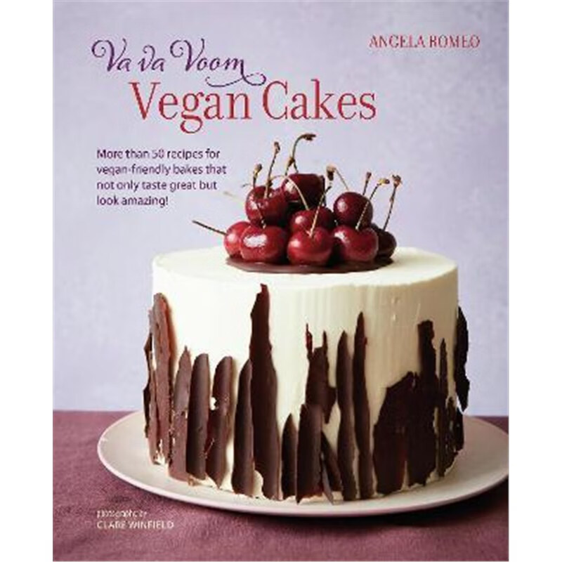 Va va Voom Vegan Cakes