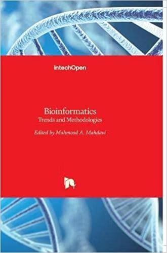 Bioinformatics - Trends and Methodologies