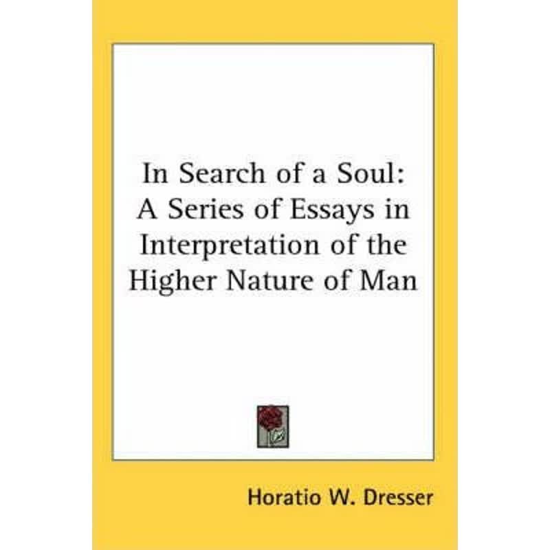In Search of a Soul