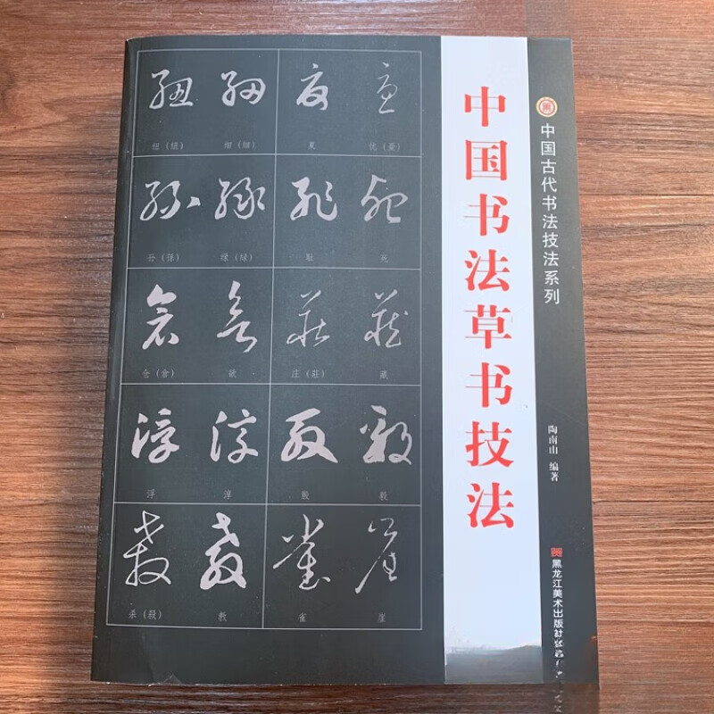 中国书法草书技法练字帖成年草书字帖练字初学者行草毛笔字王羲之