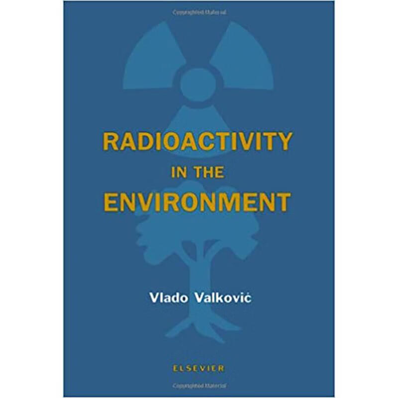 Radioactivity in the Environment