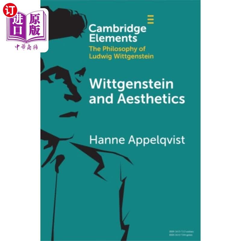 海外直订Wittgenstein and Aesthetics 维特根斯坦和美学