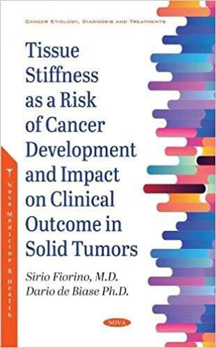 Tissue Stiffness As A Risk Of Cancer Development
