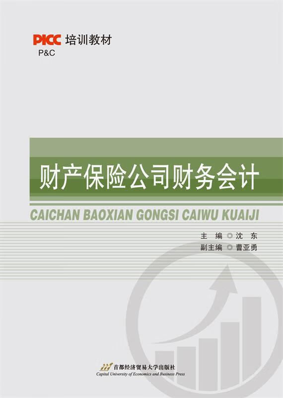 财产保险公司财务会计 沈东