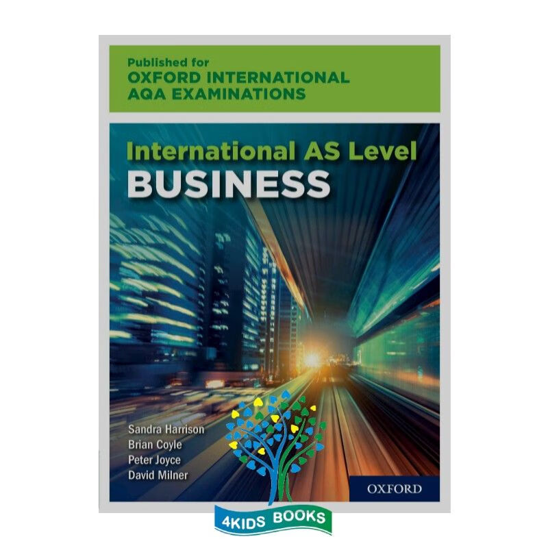瑕疵牛津AS Level Business AQA Examinations PrintText