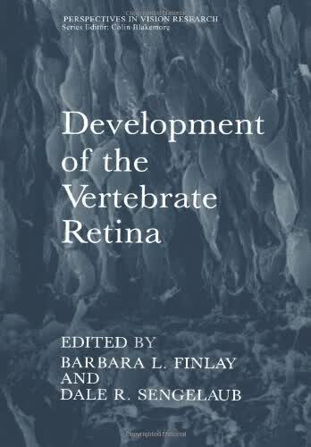 Development of the Vertebrate Retina