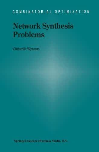 Network Synthesis Problems