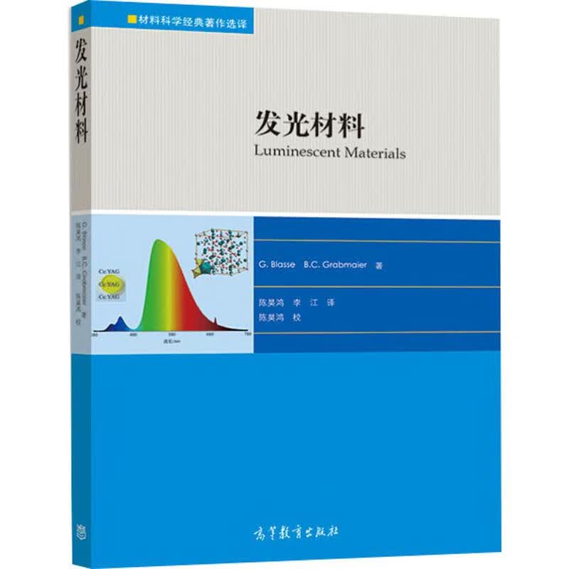 发光材料