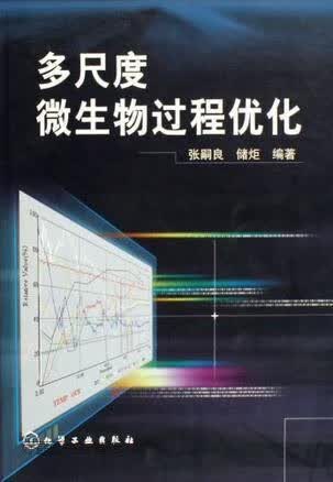 多尺度微生物过程优化,张嗣良，储炬编著,化学工业出版社,9787502545956