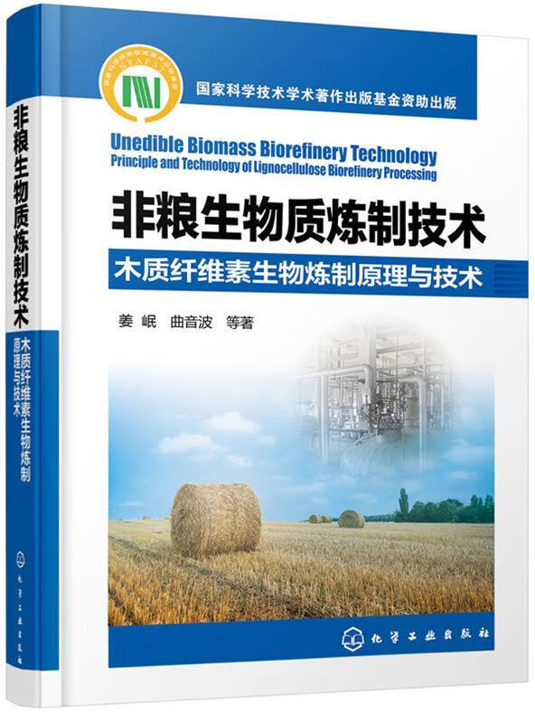 非粮生物质炼制技术木质纤维素生物炼制原理与技术