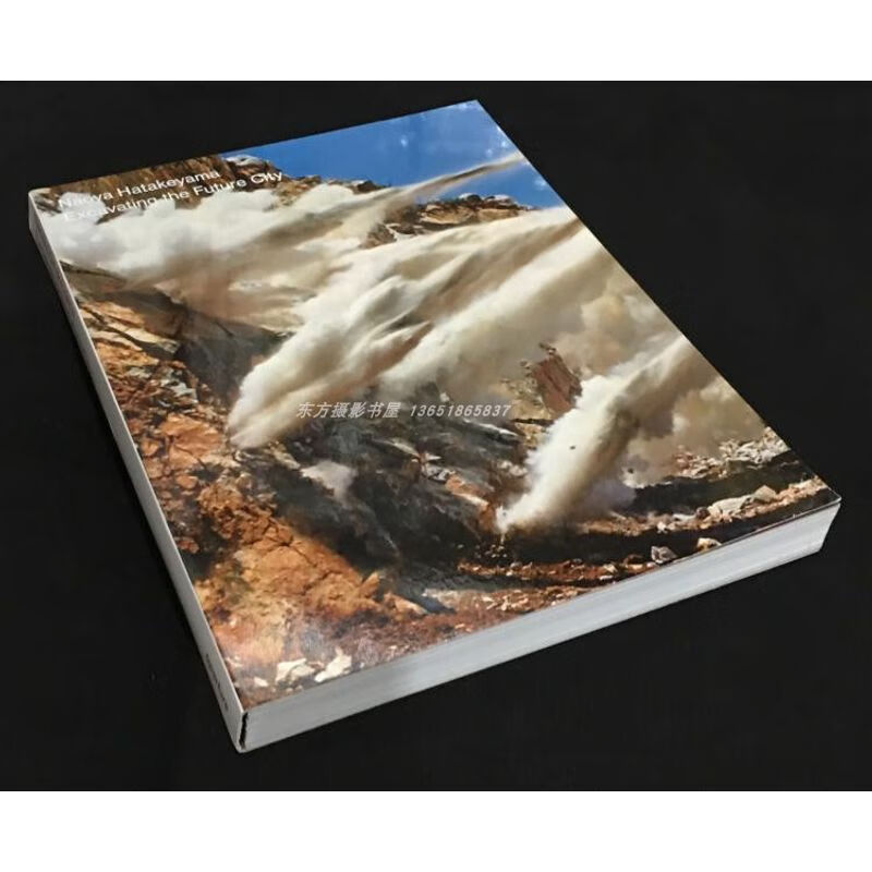 现货 Naoya Hatakeyama: Excavating the Future City
