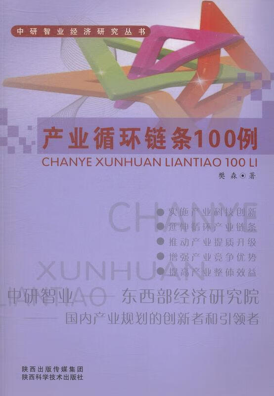 产业循环链条100例