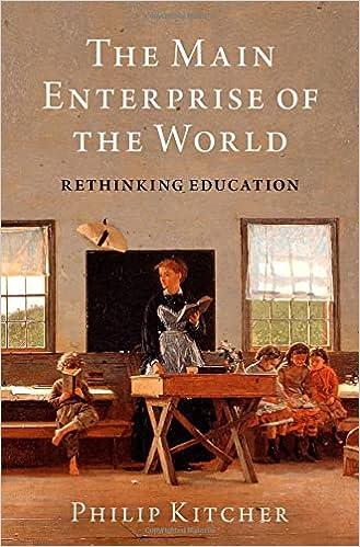 世界主要企业：反思教育 The Main Enterprise of the World