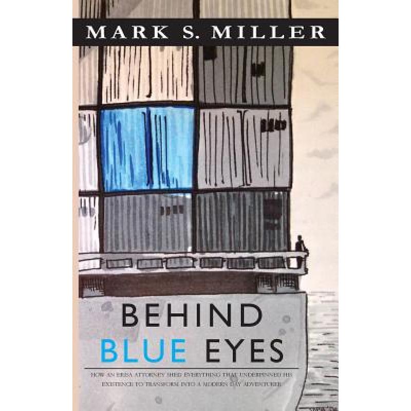 Behind Blue Eyes