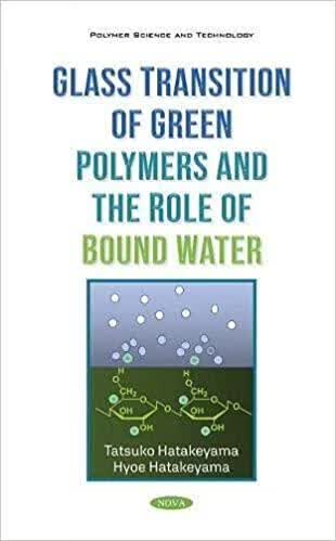 Glass Transition of Green Polymers and the Role