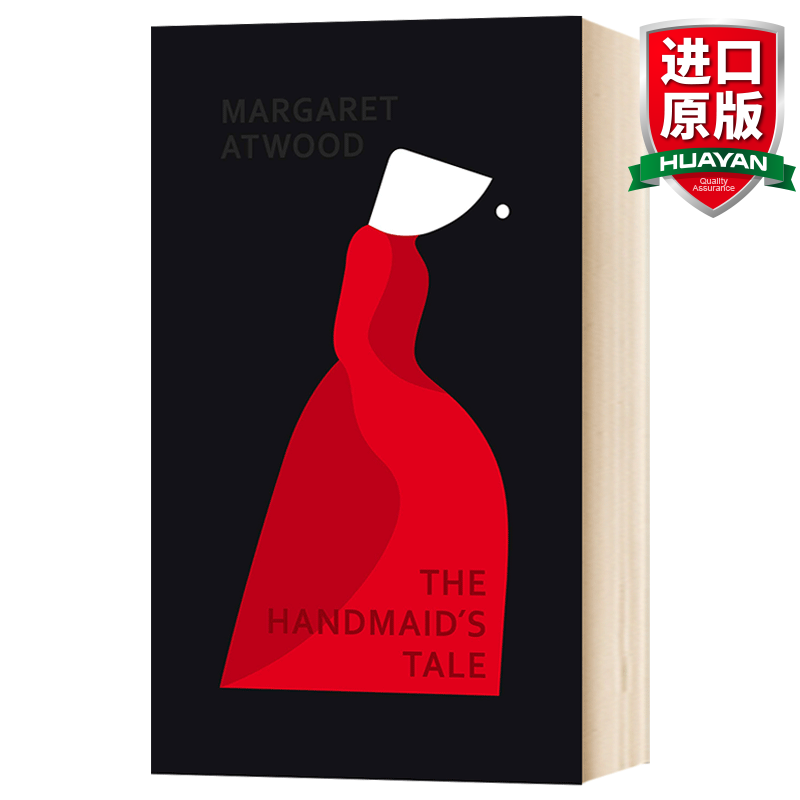 英文原版小说 使女的故事 The Handmaids Tale 反乌托邦作品 玛格丽特阿特伍德 全英文版 精装