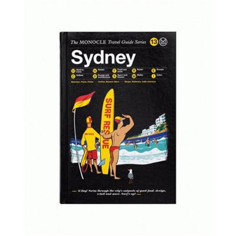 Sydney: The Monocle Travel Guide Series