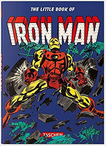 The Little Book of Iron Man