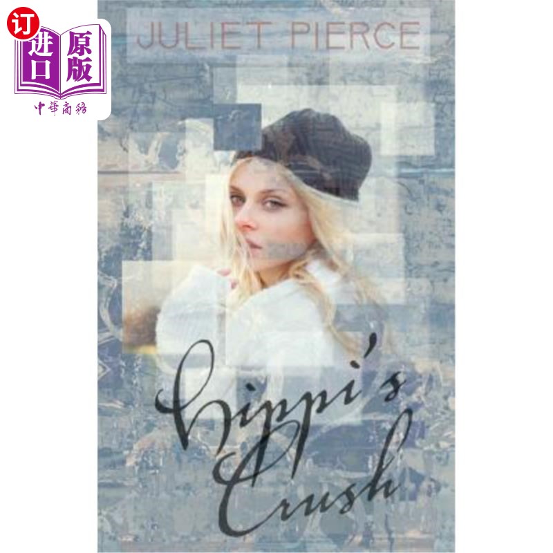 海外直订Hippi's Crush 希皮的迷恋