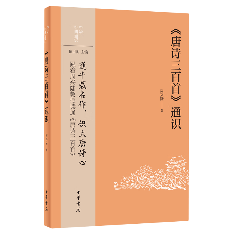 唐诗三百首通识/中华经典通识