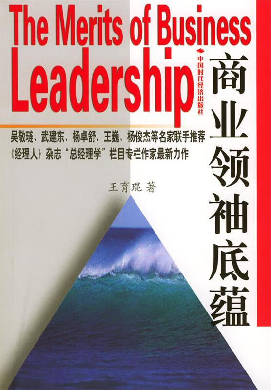 商业领袖底蕴