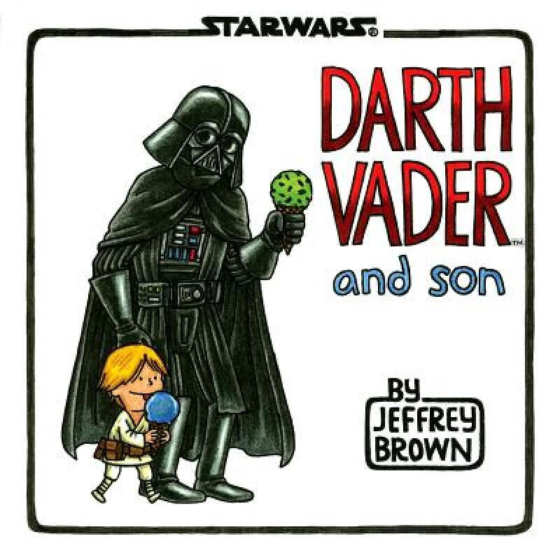 Darth Vader and Son: (Star Wars Comics for Father and Son, Darth Vader Comic for Star Wars Kids)