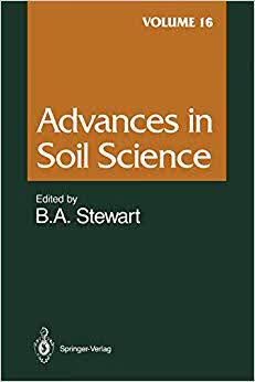 Advances in Soil Science