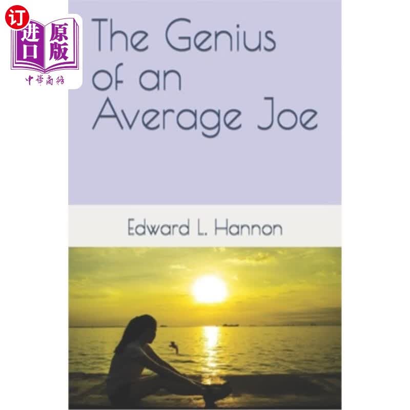 海外直订The Genius of an Average Joe 《普通人的天才