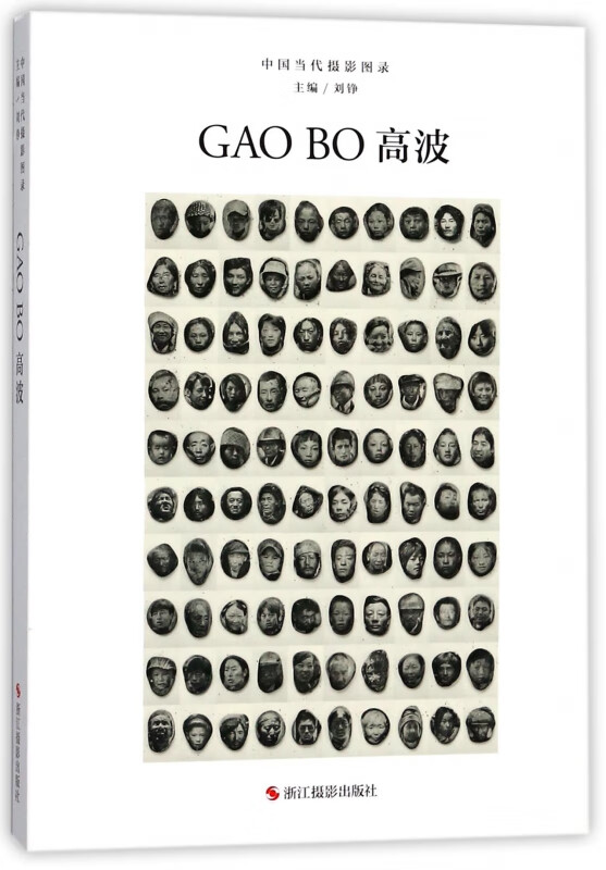 高波(精)/中国当代摄影图录