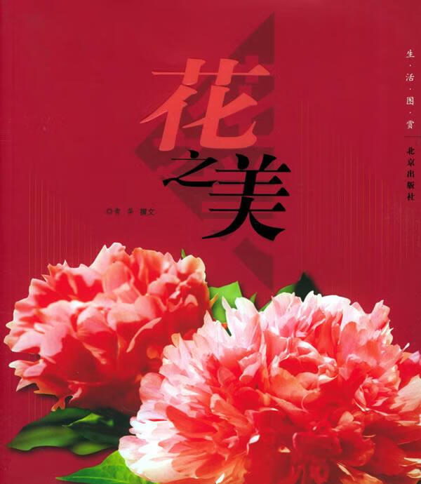 花之美