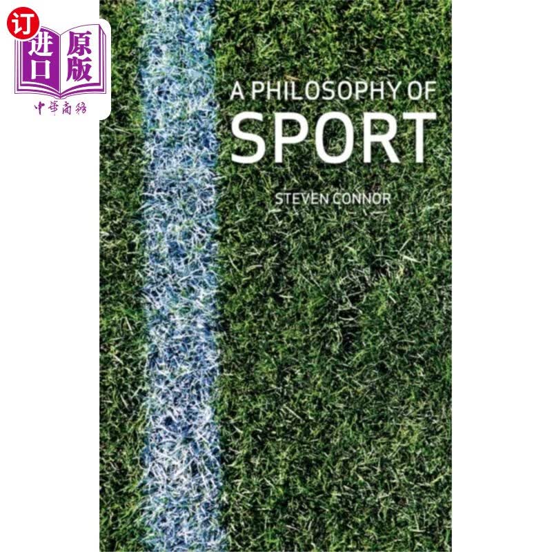 海外直订Philosophy of Sport 体育哲学