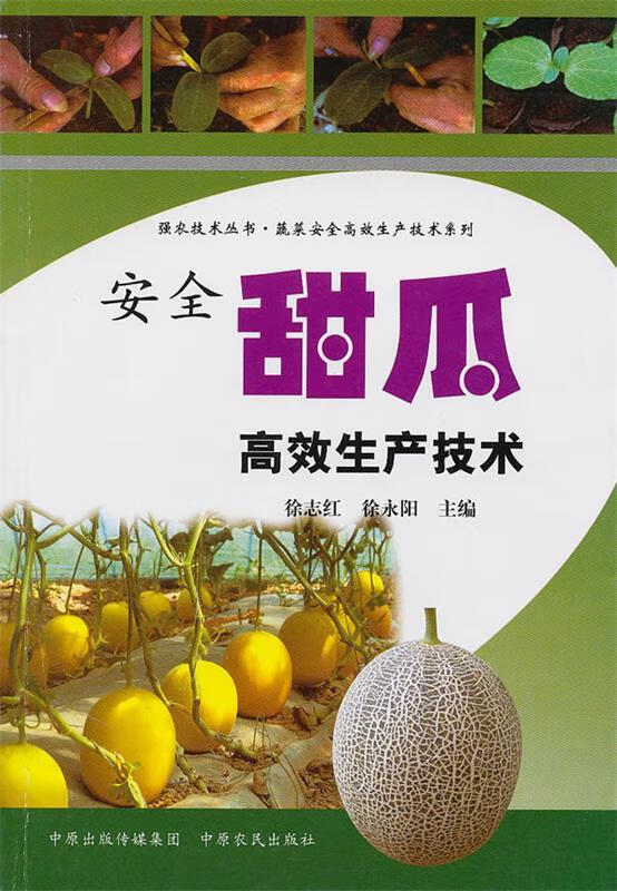 安全甜瓜生产技术