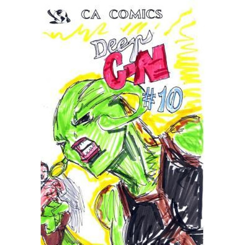 Deep C-N