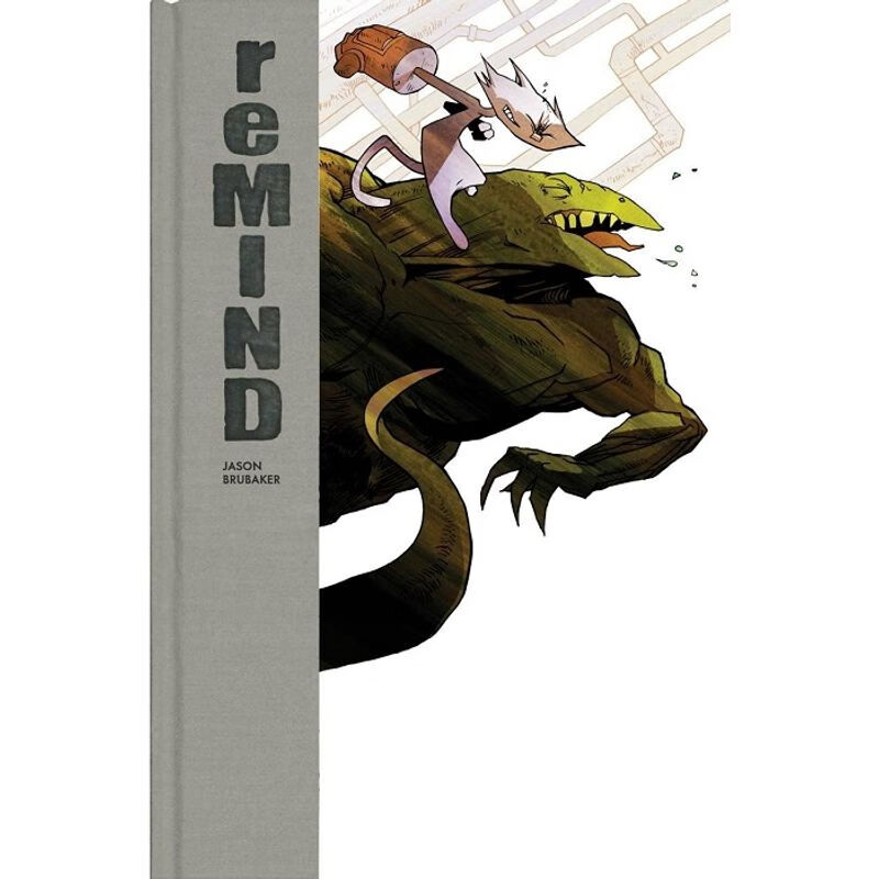 reMIND 2 /Jason Brubaker 漫画 第2卷