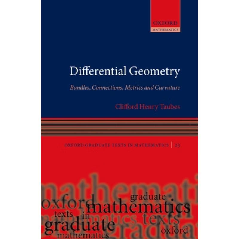 Differential Geometry: Bundles, Connections, Metrics and Curvature
