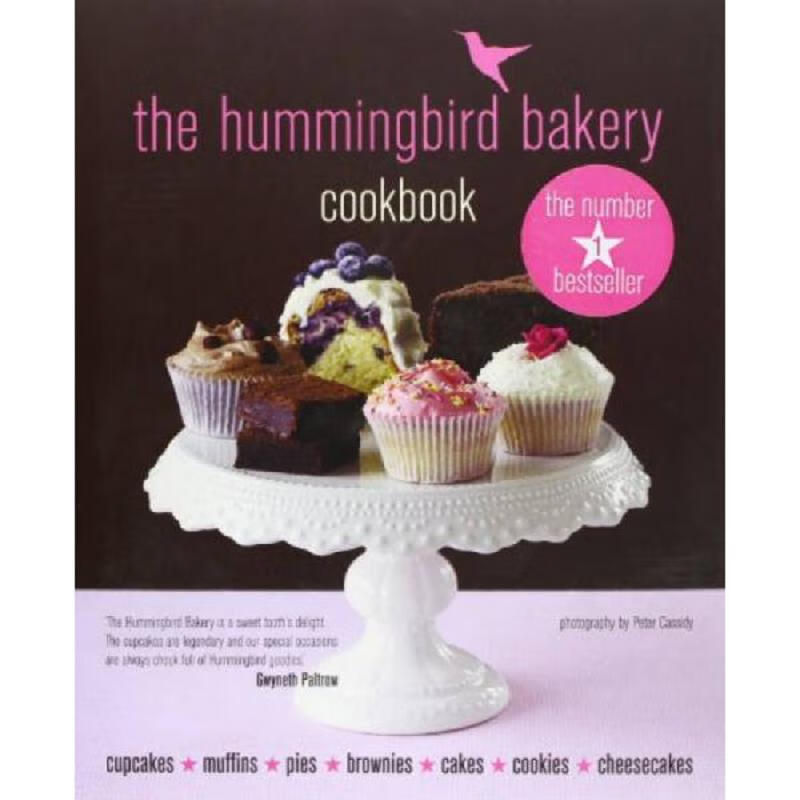 The Hummingbird Bakery Cookbook