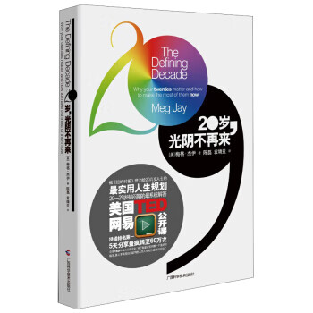 20岁，光阴不再来 【，放心购买】