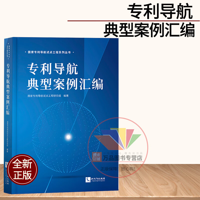 2020新 专利导航典型案例汇编 专利导航实践探索中的典型案例 专利导航的实践与探索历程专业问题