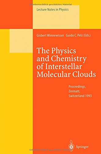 The Physics and Chemistry of Interstellar Molecular Clouds