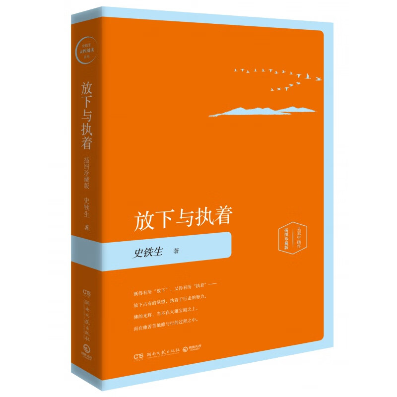 放下与执着-插图版 史铁生 中国文学当代随笔集 史铁生闪耀思想光芒的经典随笔集， 经典文学