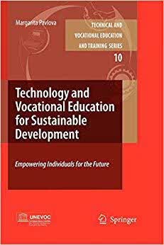 Technology and Vocational Education for Sustainable Development