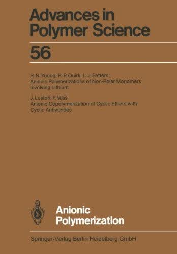 Anionic Polymerization