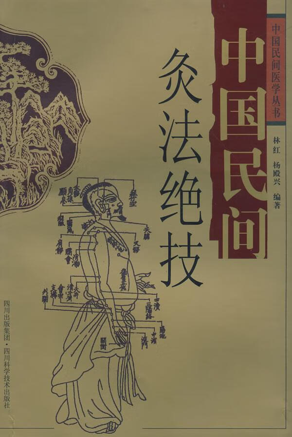 中国民间灸法绝技