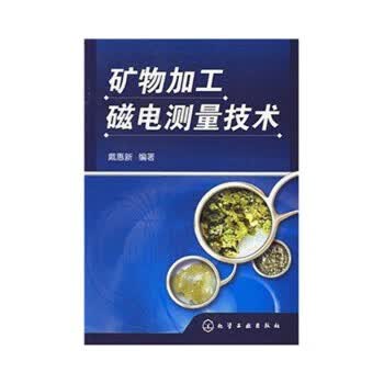 矿物加工磁电测量技术