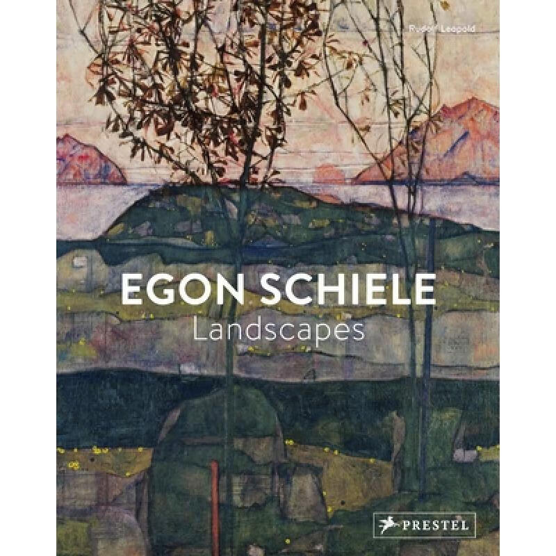 现货 埃贡席勒：风景 Egon Schiele: Landscapes: Landscapes