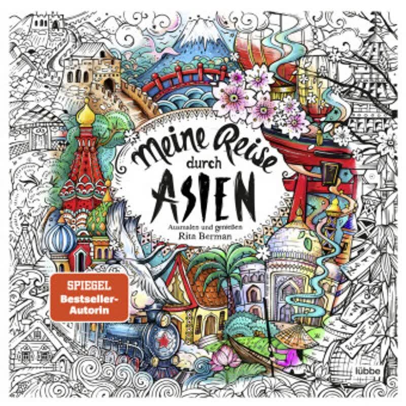 Meine Reise Durch Asien