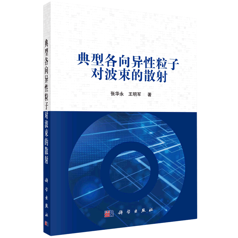 典型各向异性粒子对波束的散射