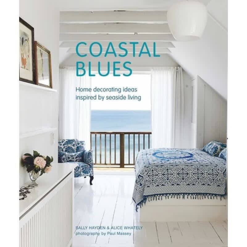 Coastal Blues: Home Decorating Ideas Inspired b...