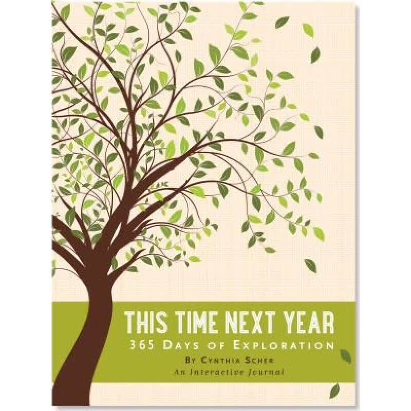 This Time Next Year Jrnl