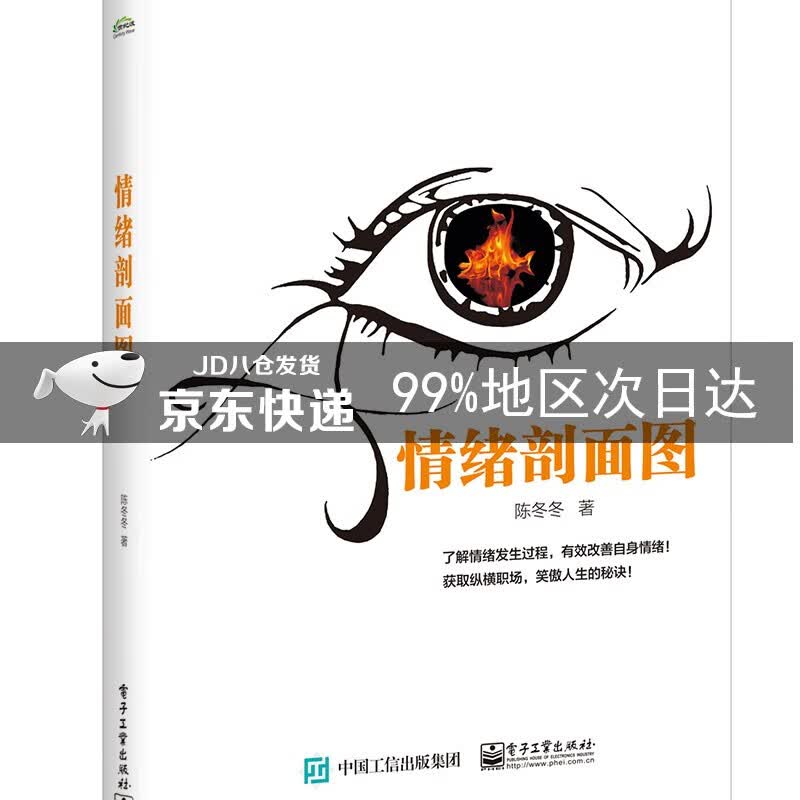 情绪剖面图